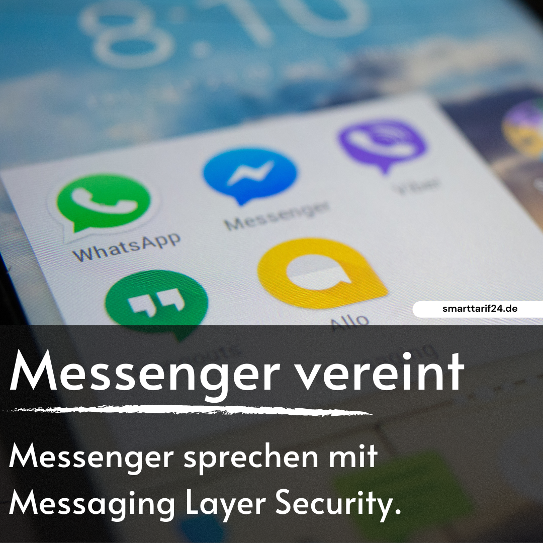 Die Zukunft der Messenger-Kommunikation: Messaging Layer Security (MLS ...