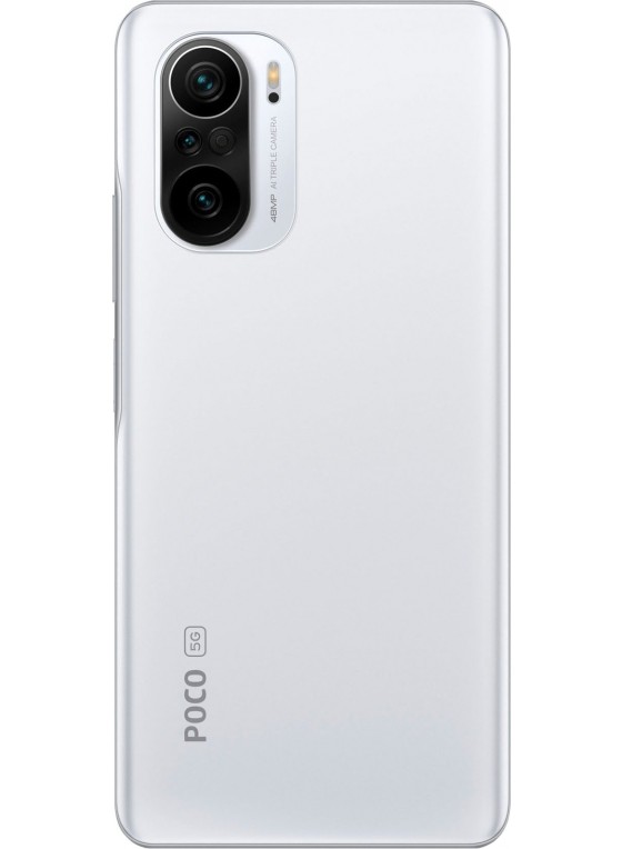 Xiaomi POCO F3 5G Dual-SIM 256GB Arctic White günstig ohne Vertrag bei ...