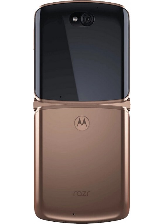Motorola Razr 5G Dual-SIM 256GB Blush Gold günstig ohne Vertrag bei ...