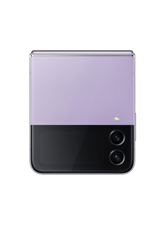 Samsung Galaxy Z Flip4 5G Dual-SIM 128GB Bora Purple günstig ohne Vertrag bei Smarttarif24 kaufen