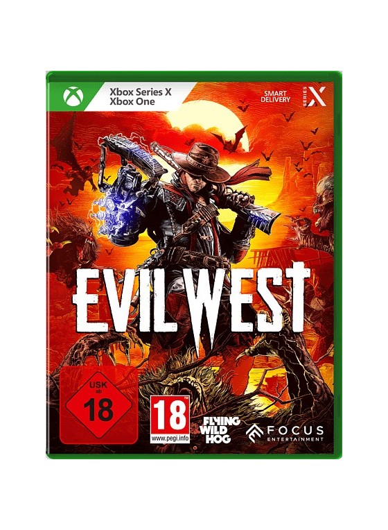 Microsoft Evil West Für Xbox Series X|S günstig ohne Vertrag bei ...