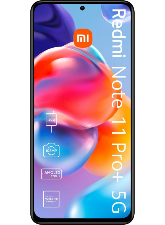 Xiaomi Redmi Note 11 Pro+ 5G Dual-Sim 128GB Star Blue günstig ohne Vertrag bei Smarttarif24 kaufen