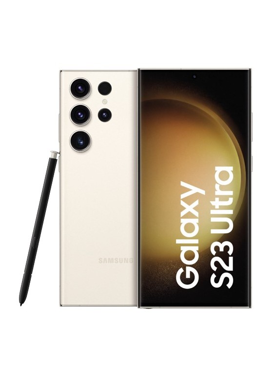 Samsung Galaxy S23 Ultra 5G 512GB Cream günstig ohne Vertrag bei ...