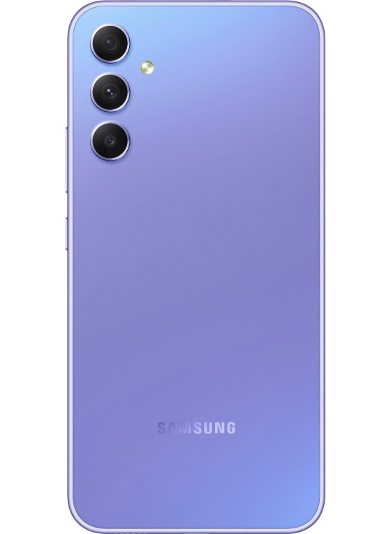 Samsung Galaxy A34 5G Dual-Sim 128GB Awesome Violet günstig ohne ...