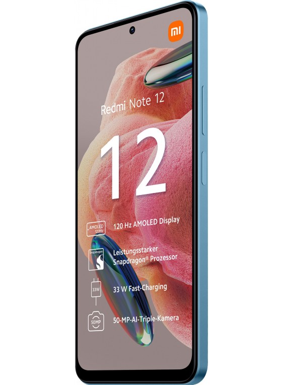 Xiaomi Redmi Note 12 Dual-Sim mit GigaKombi Vertrag kaufen: Tarife ...