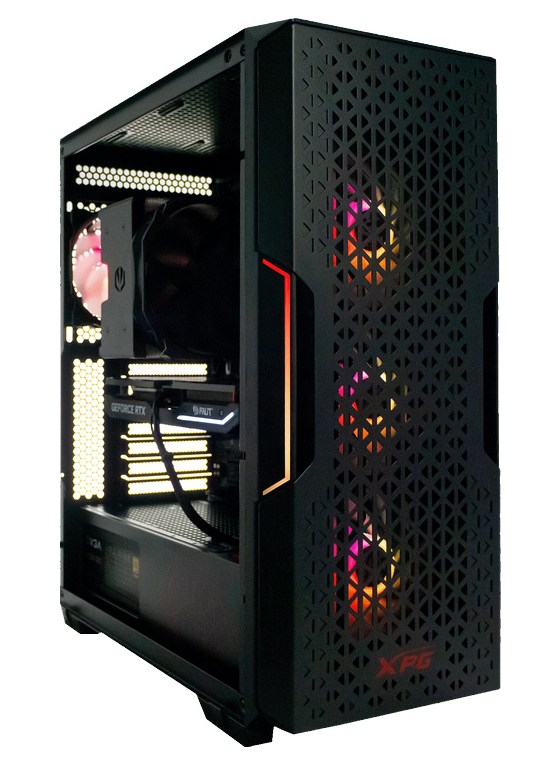 Krotus Gaming PC DasMonty Edition 4070 mit Vodafone Vertrag kaufen ...