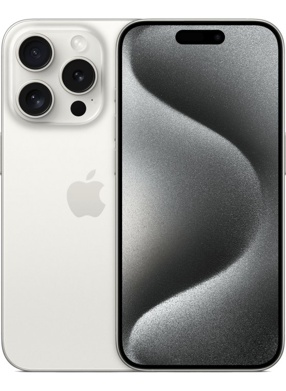 Apple iPhone 15 Pro 512GB Titan Weiß günstig ohne Vertrag bei ...