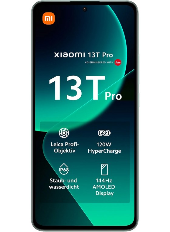 Xiaomi 13T Pro 5G Dual-Sim mit GigaKombi Vertrag kaufen: Tarife vergleichen und sparen ...