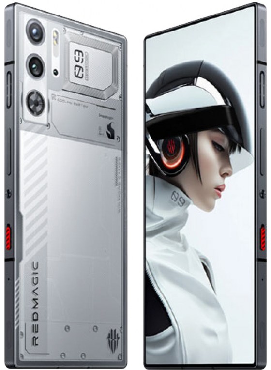 Nubia Redmagic 9 Pro 5G Dual-SIM mit Vodafone Vertrag kaufen: Tarife ...