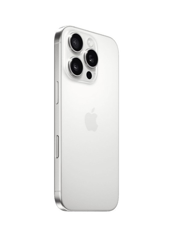 Apple iPhone 16 Pro 128GB Titan Weiß günstig ohne Vertrag bei ...